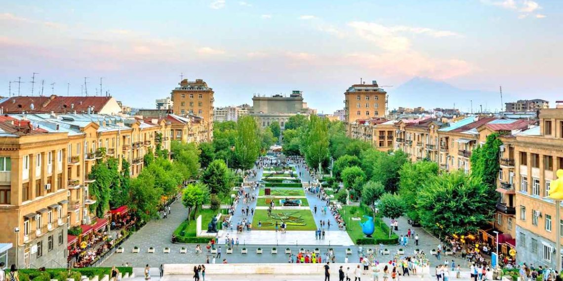 Plan A Trip to Yerevan, Armenia Now